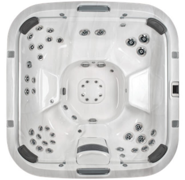 Jacuzzi® J-495 masszázsmedence | Jacuzzi